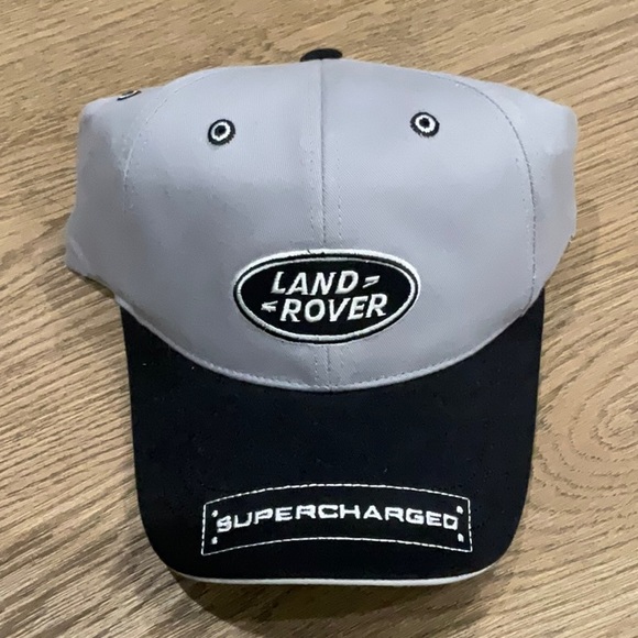 Range Rover | Accessories | Land Rover Supercharged Baseball Cap New ...